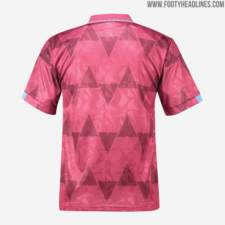 Class - 11 Manchester City Retro Kits Launched - Closer Look - Footy ...