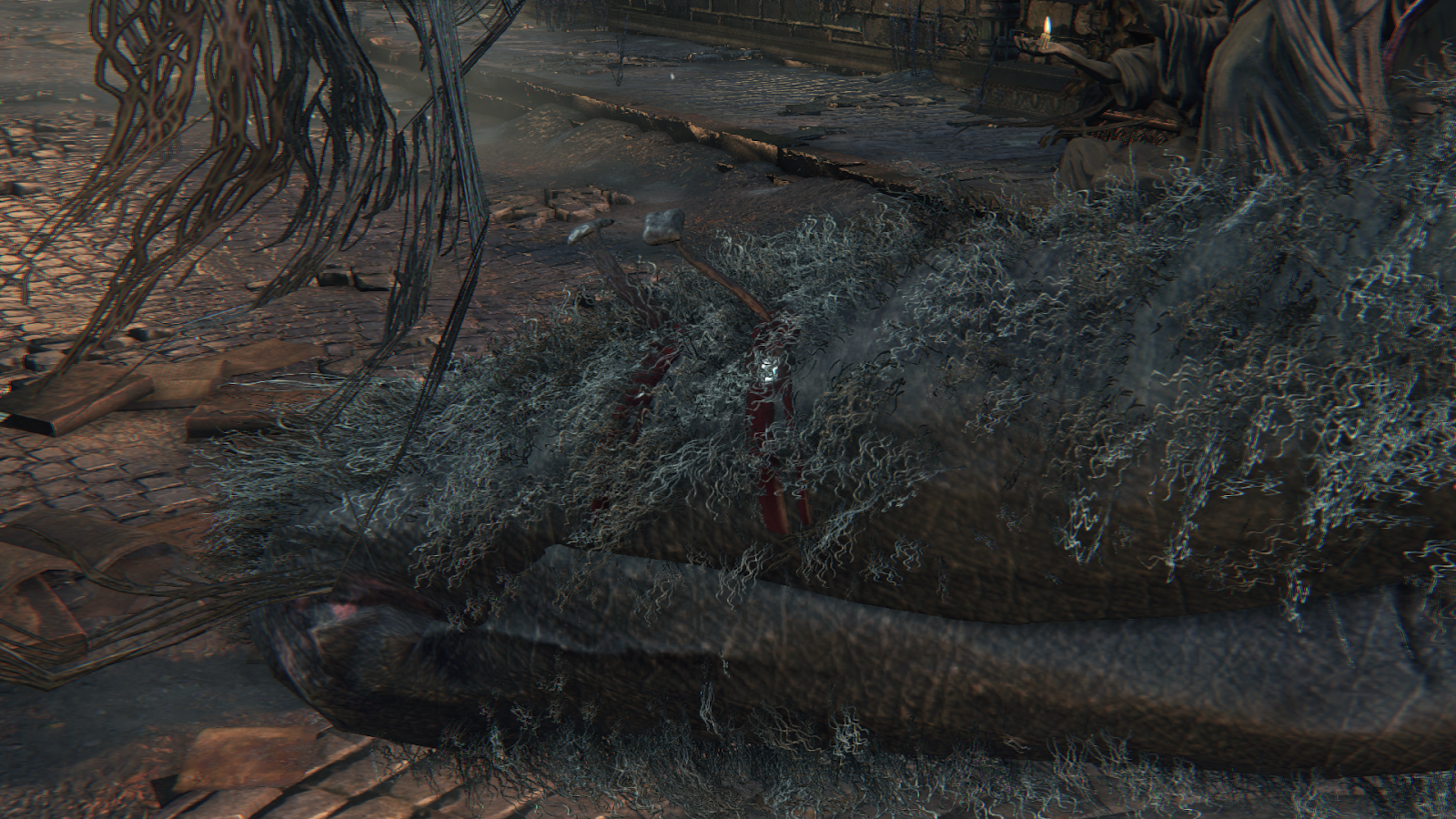 Cleric Beast Gallery | Bloodborne Wiki