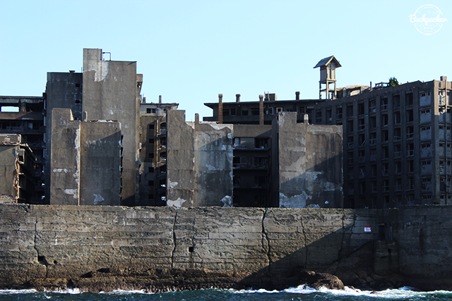 The Ugly Truth About Hashima Island - Backpacker Paradise