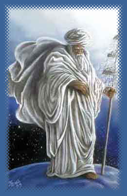 Sagrada Umbanda: OXALÁ