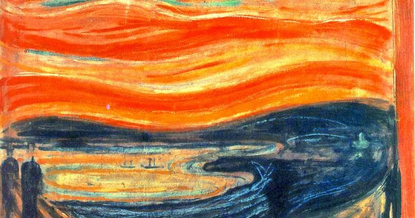 3º Ano 9: EXPRESSIONISMO