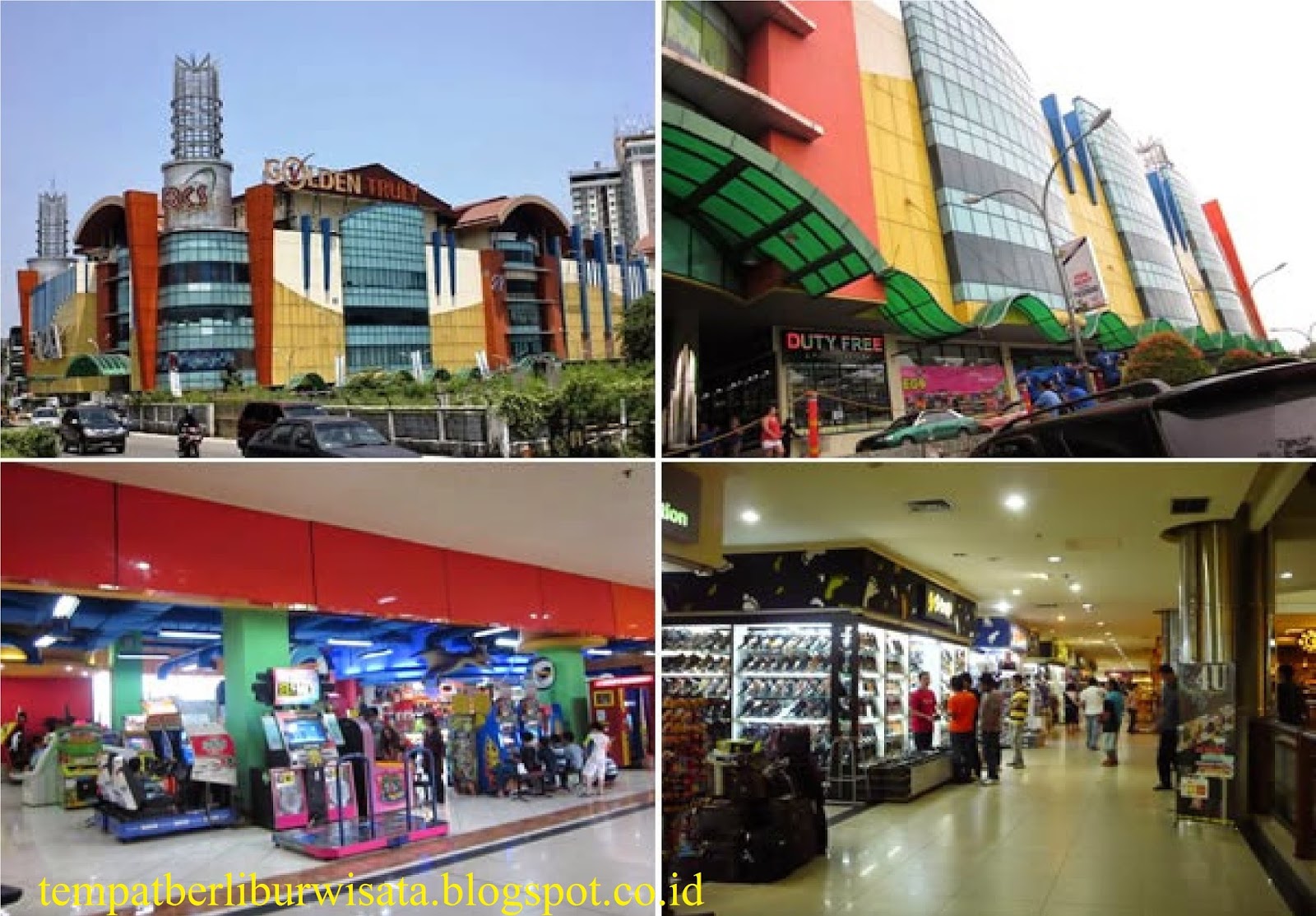 Inilah Tempat Berlibur Wisata Batam Yang Unik, Menarik, dan Tak Boleh ...