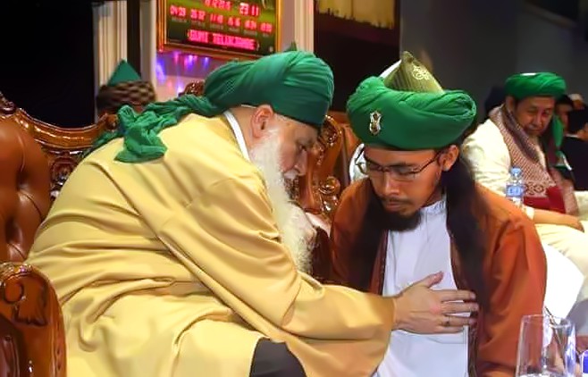 Mengenal Sayyid Seif Alwi Ba'alawy Pimpinan Majelis Ahbaburrosul ...