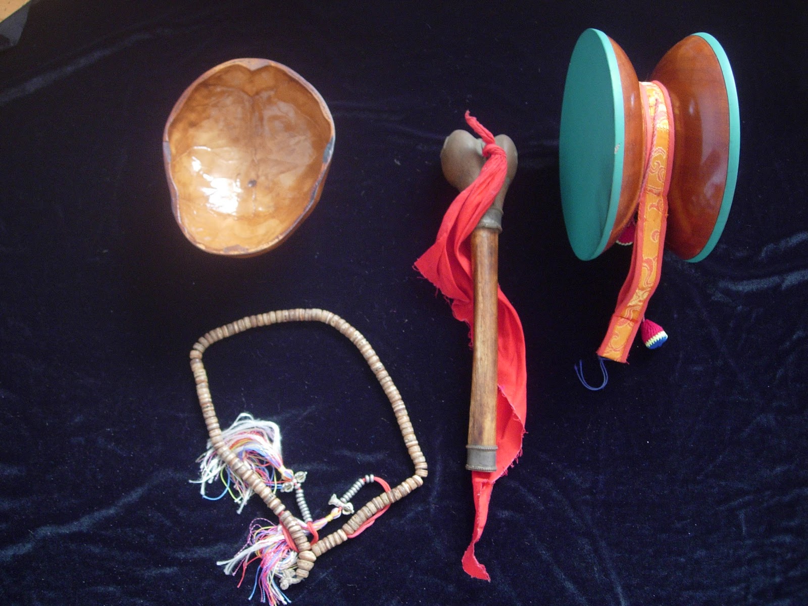 Between Science And Religion: The Practice Of Chod