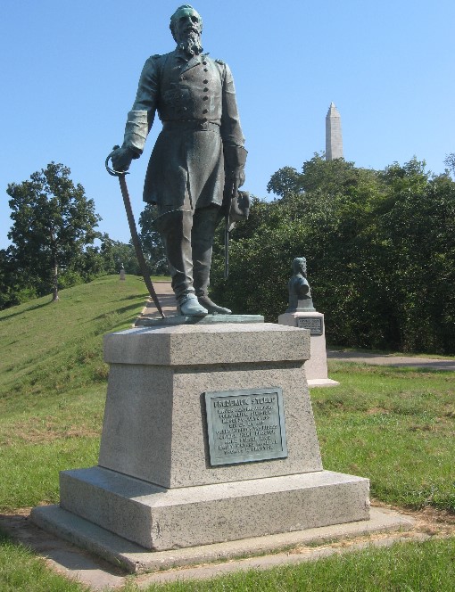 A Mostly Civil War Blog: Frederick Steele