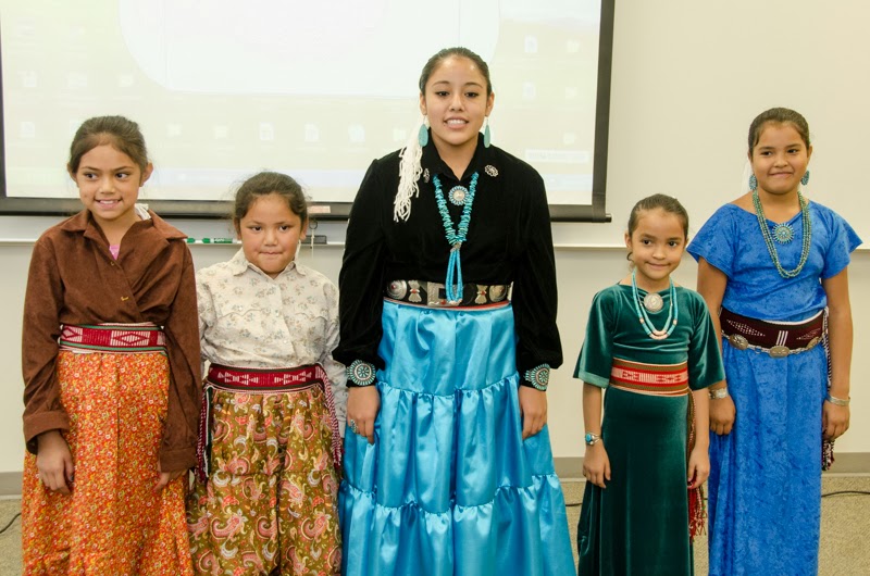 Adopt-A-Native-Elder Blog: Shi Yazhi Pageant 2013