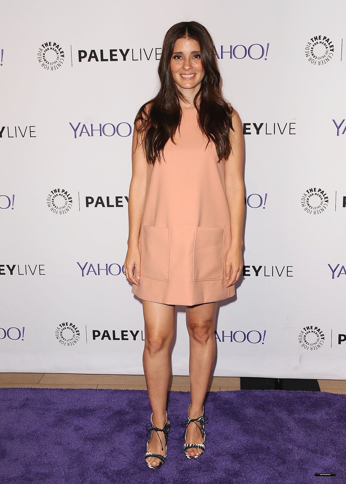Shiri Appleby at Evening With Lifetime's 'Unreal' in Los Angeles ...