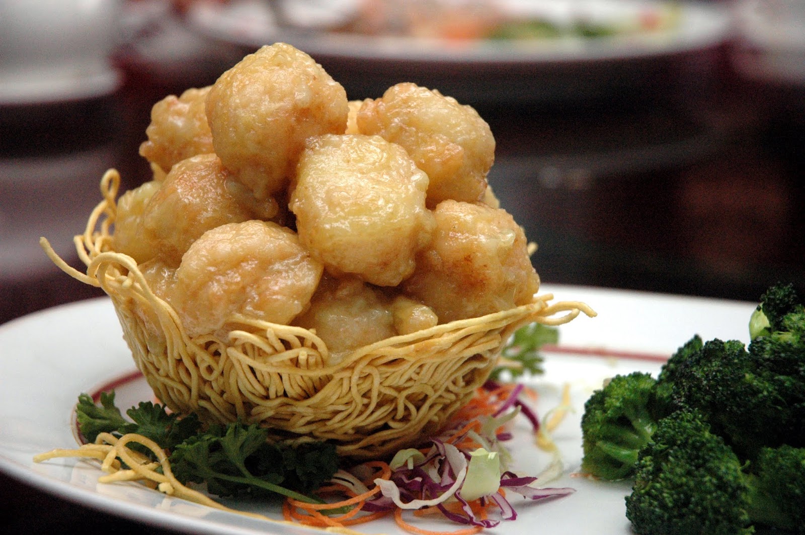 DUDE FOR FOOD: Lo Hei! Toss It High and Welcome The Year of the Earth ...