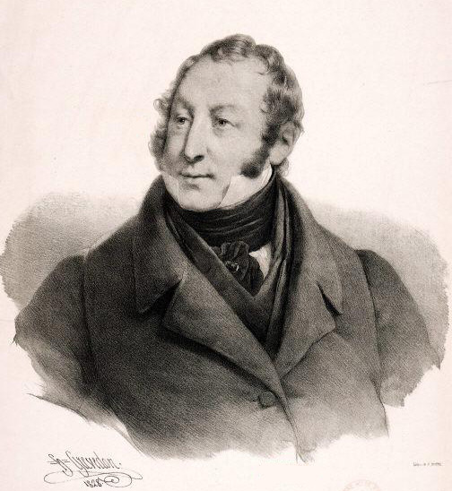 Encyclopedia of Trivia: Gioachino Rossini