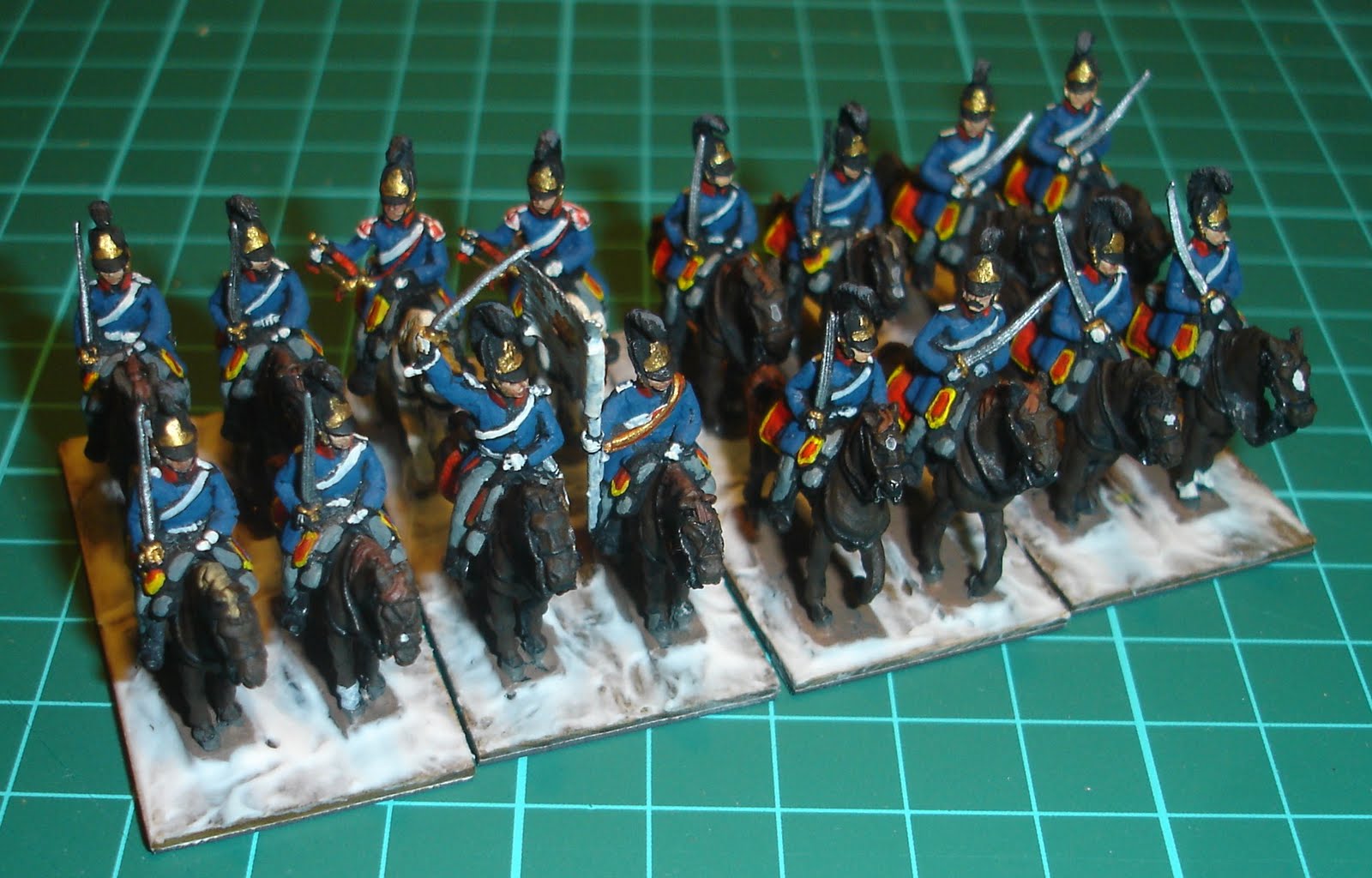 One Sided Miniature Wargaming Discourse: Prussian Napoleonic ...
