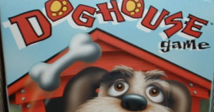The Playful Otter: Doghouse Game