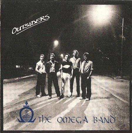 The Omega Band - Outsiders (1984) | Music Times Seven