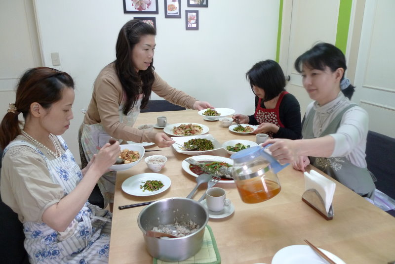 Taiwan: The Bradt Travel Guide: Taiwanese cooking classes with Ivy Chen