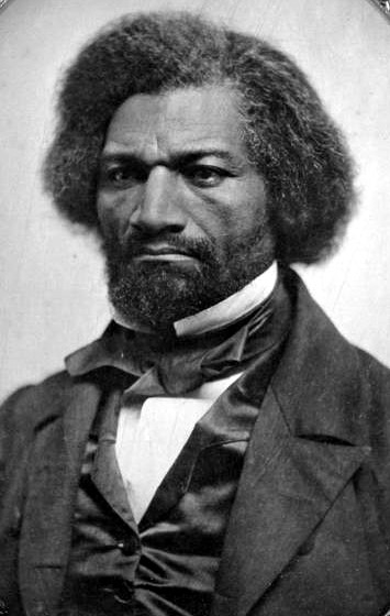 Heroes, Heroines, and History: Frederick Douglass: American Slave ...