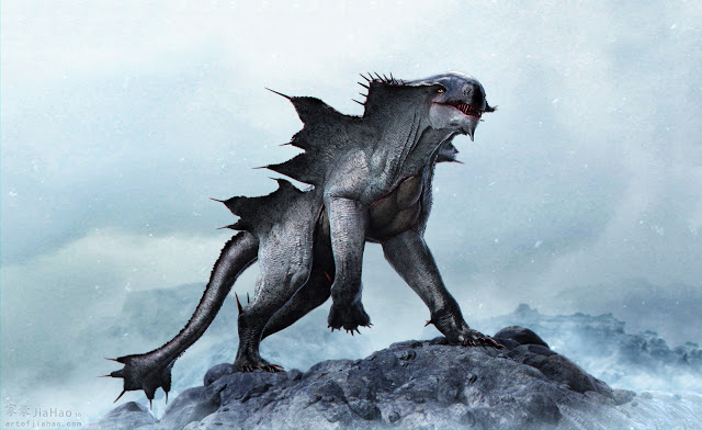 Creating Monstrous Beasts in the Genesys Project - Faeit 212