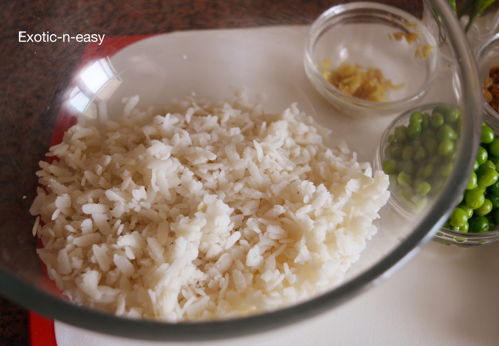 exotic-n-easy cooking: Poha Tikki