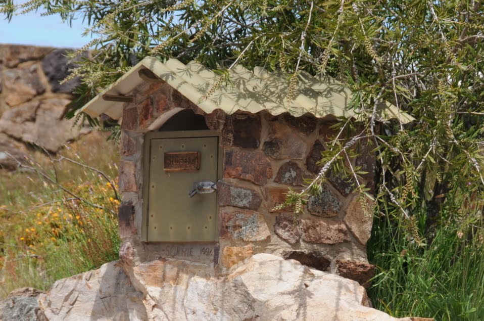 Svæveflyvning i Australien: Postkasser, dyr og rengøring - tak for ...