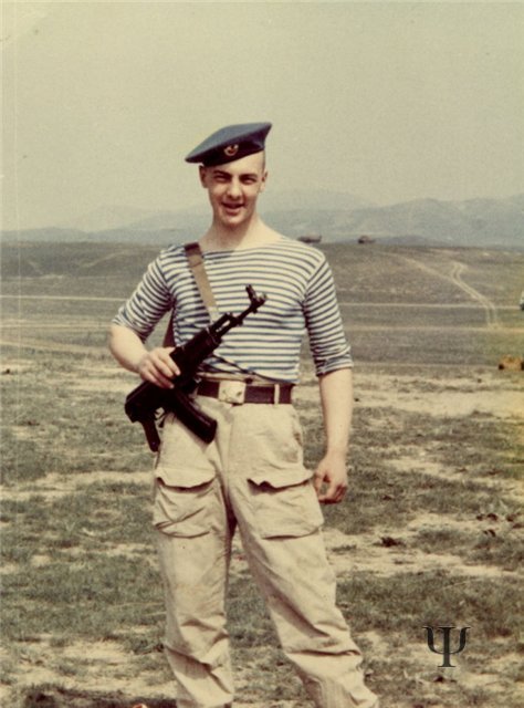 Russian Military Blog: Specnaz GRU USSR (1991)