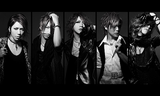 Biografia de The GazettE ~ mOny Ocioland