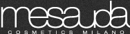 :: Wellcome ::: Mesauda cosmetics Milano