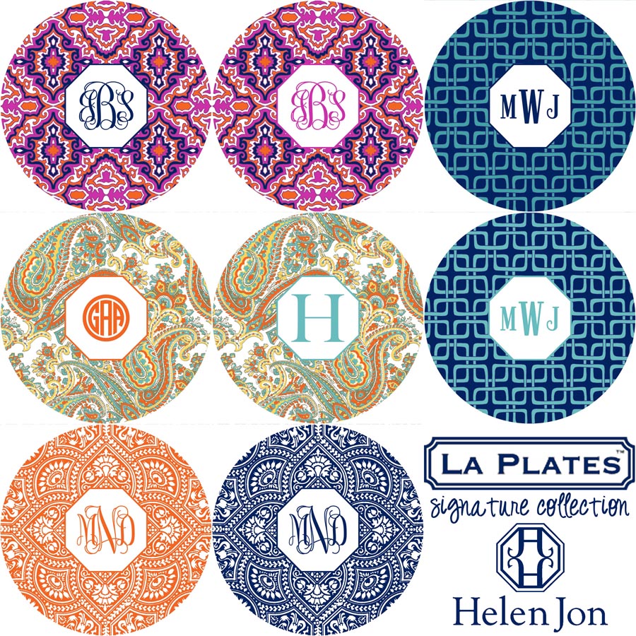La Plates Blog: La Plates Signature Collection 2013