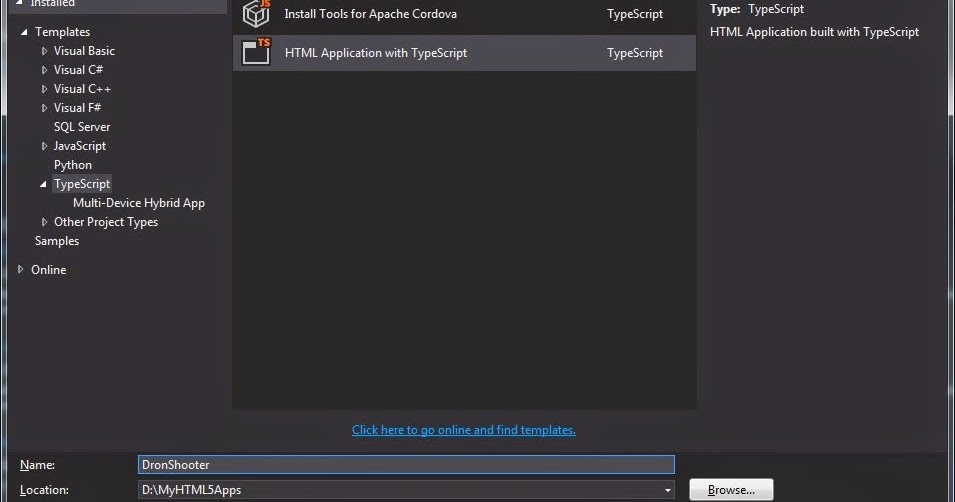 Mobile Games Development Phaser Tutorial Dronshooter Simple Game In Typescript Part 1