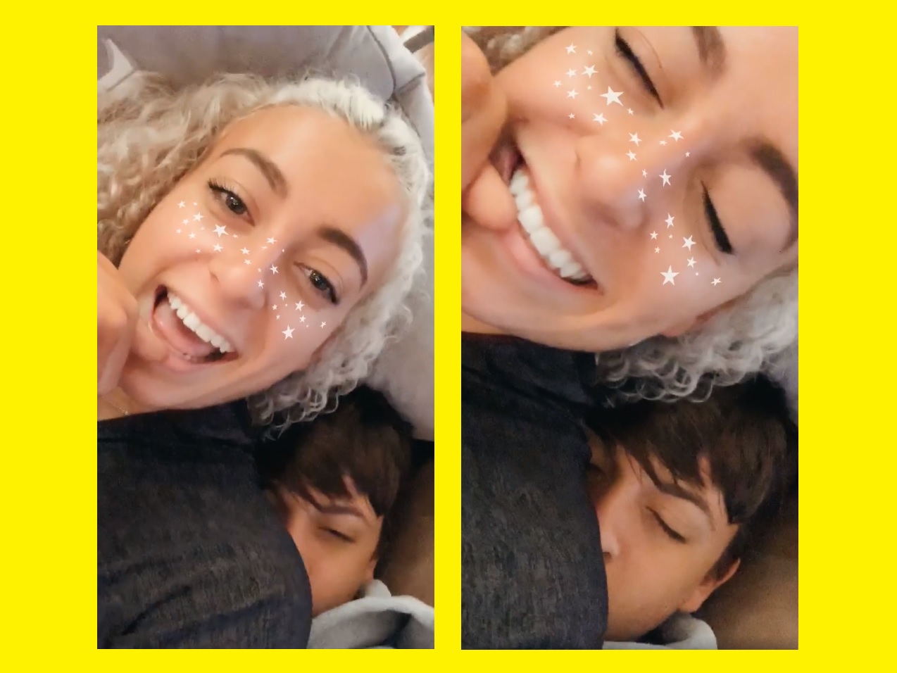 Creating AR filters for Snapchat is now a proper profession