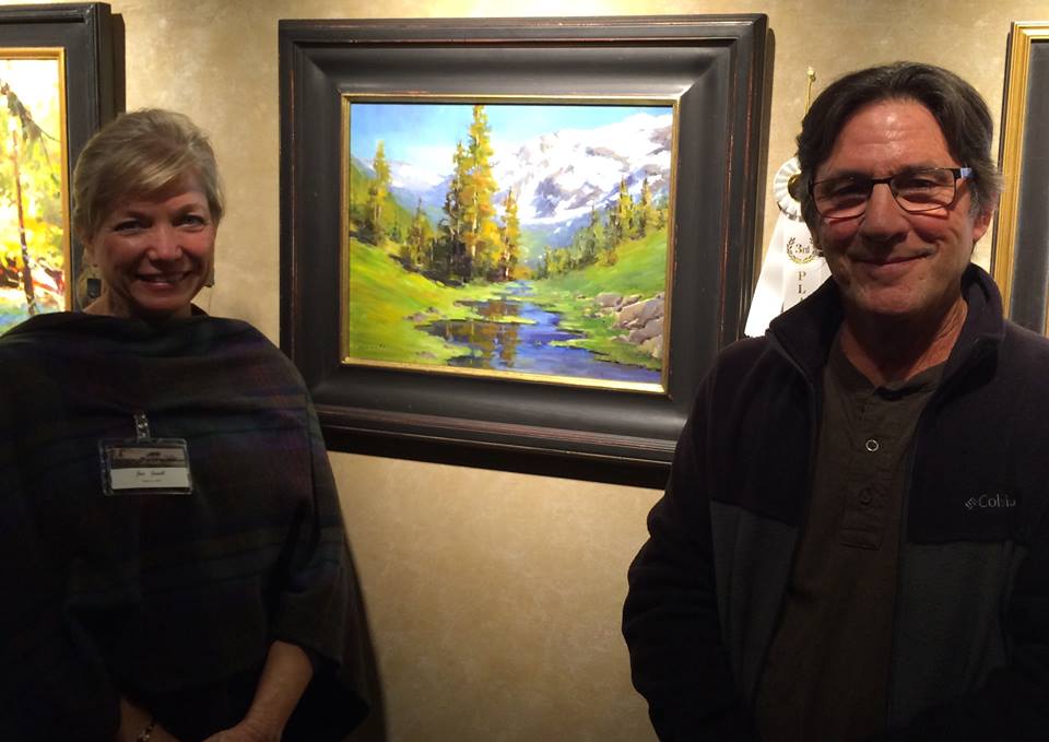 Plein Air Washington Blog: 2016