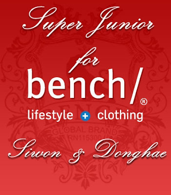 Bench Clothing finally rides the Kpop wave with Super Junior | AlexBamin3D