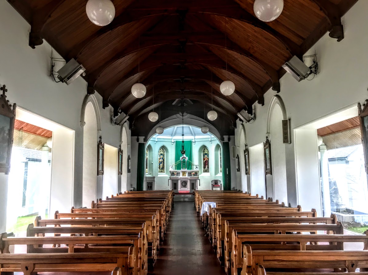 Patrick Comerford: Saint Bartholomew’s Church, Dromcollogher, and its ...