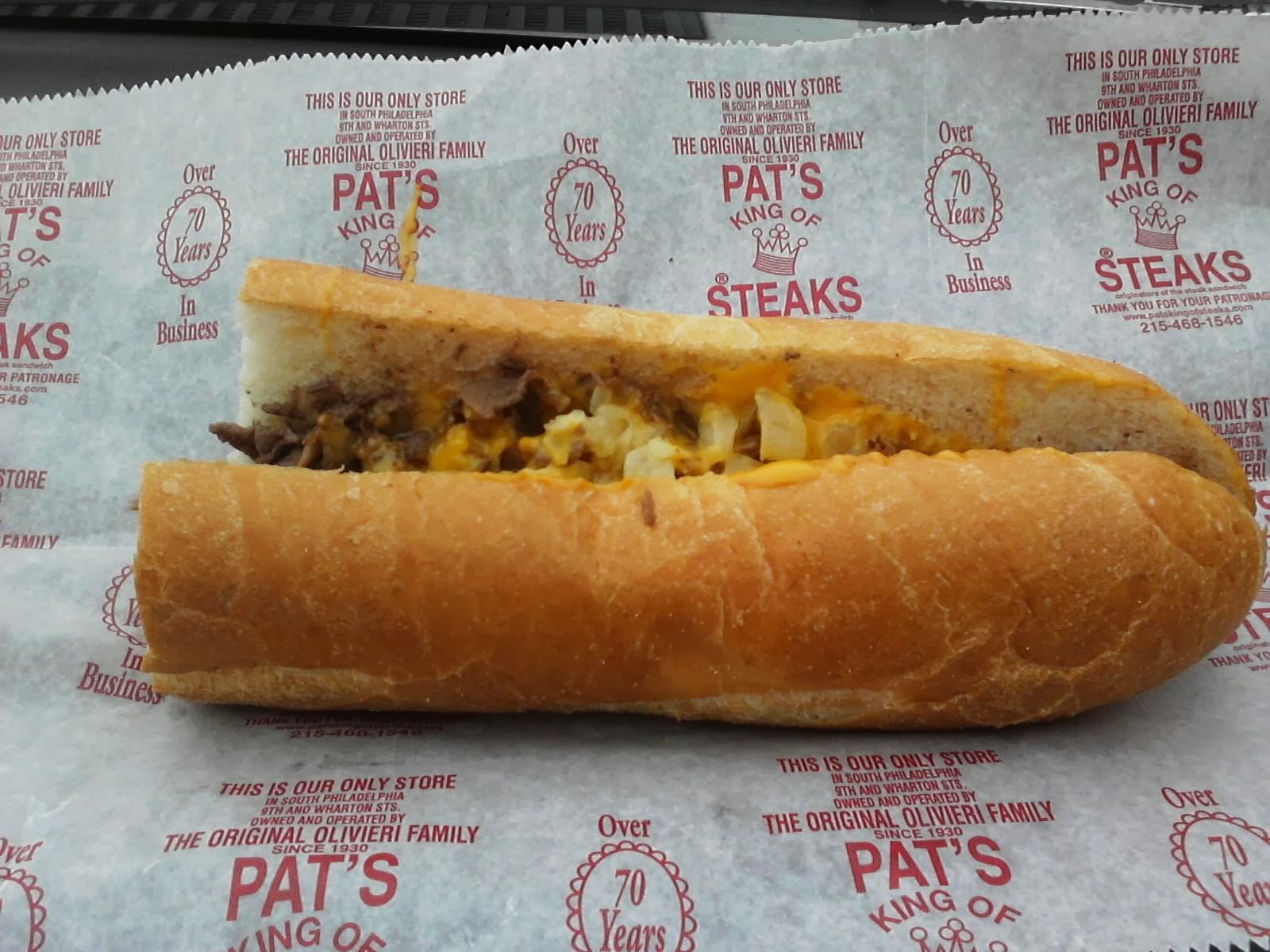 Thinking About Food 24/7