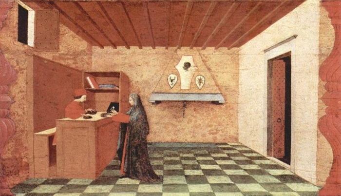 Paolo Uccello | Early Renaissance painter | Tutt'Art@ | Pittura ...