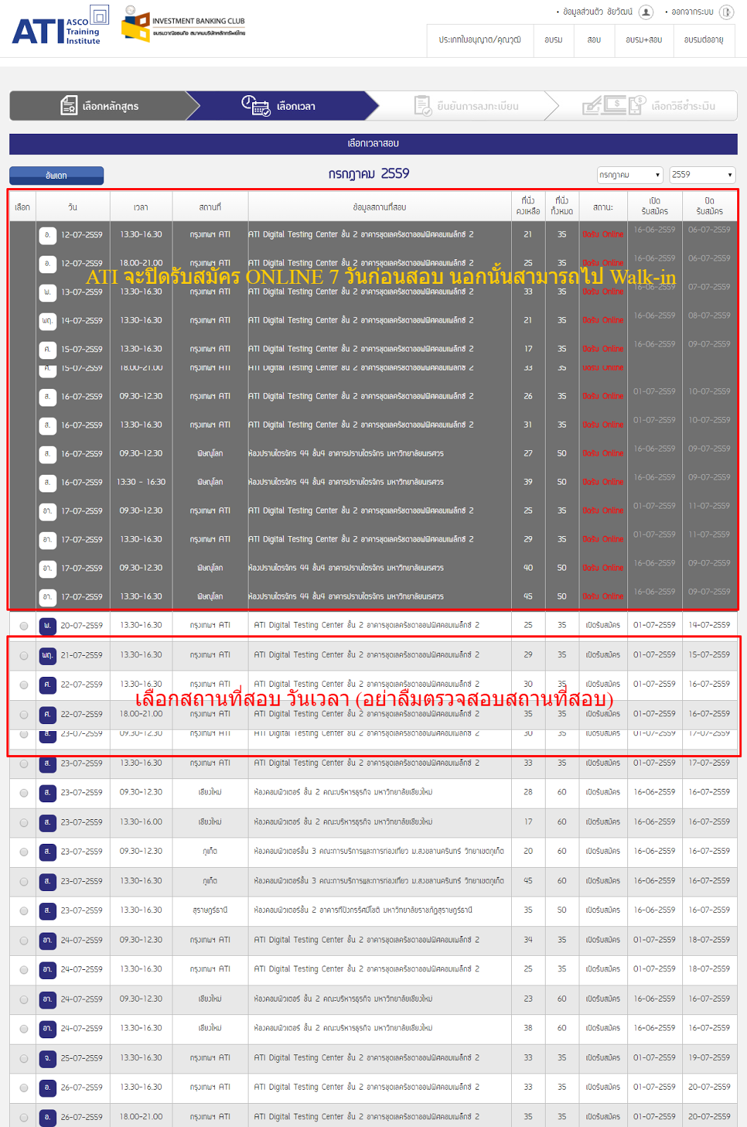 ติวสอบ IC License เข้าใจง่าย: สมัคร Single license / IC license ยังไง (แบบละเอียด)