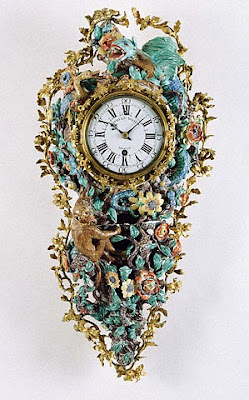 Doves Today: Pink Saturday - A visit to the Getty Museum