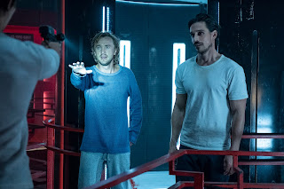 Origin - Season One - Advance Preview: Stunning New Series