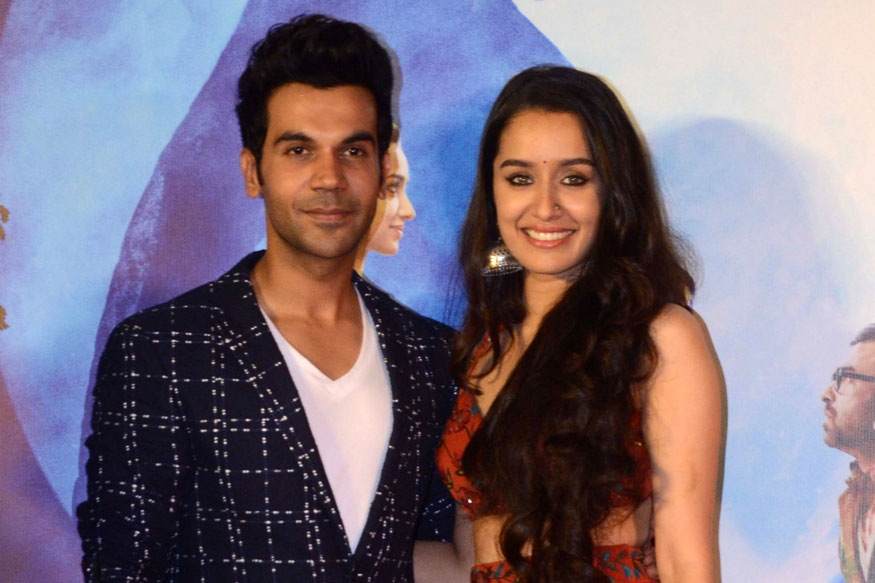 Rajkumar Rao and Shraddha Kapoor's Stree Movie Day Wise Box Office ...
