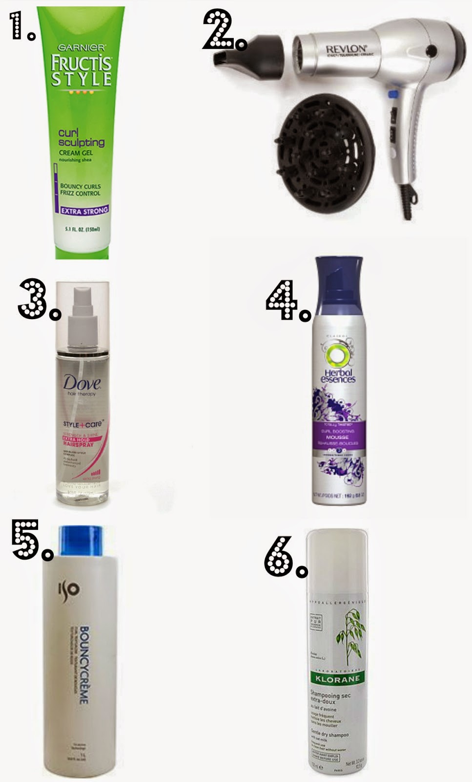 Curly Hair Must-Haves (Curly Products and Curly Hair Tutorials) | LindsSays