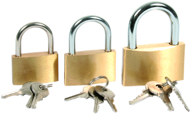 MULTIACCESORIOS: CANDADOS