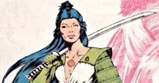 Mayfair DC Heroes Character Database: Lady Chian