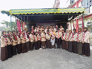Racana Diponegoro Racana Kartini