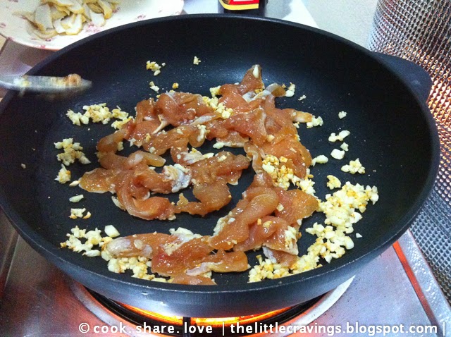 Loh Mee Recipe [ 卤面 ] ~ cook. share. love