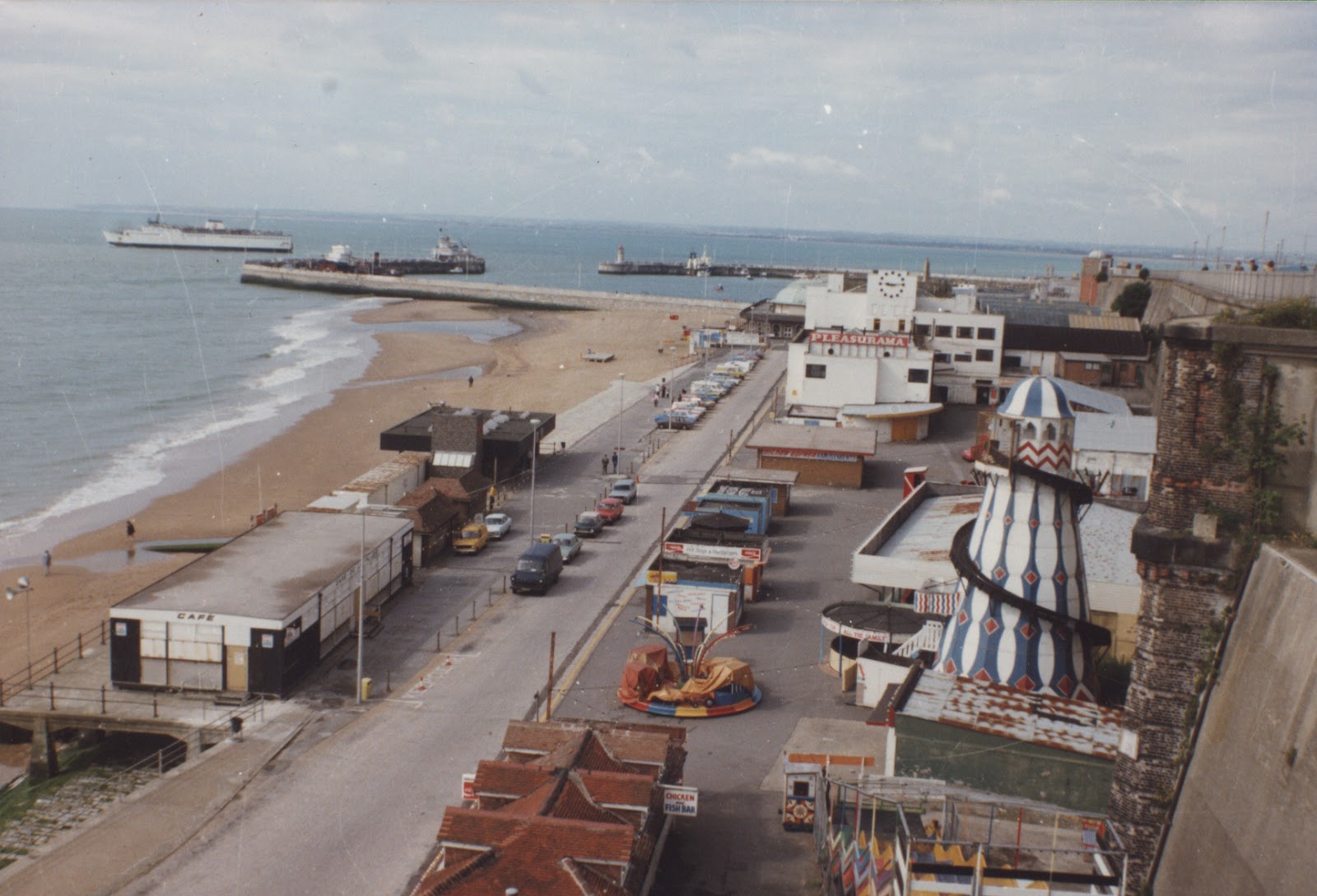 thanetonline: Old photos Ramsgate and Margate