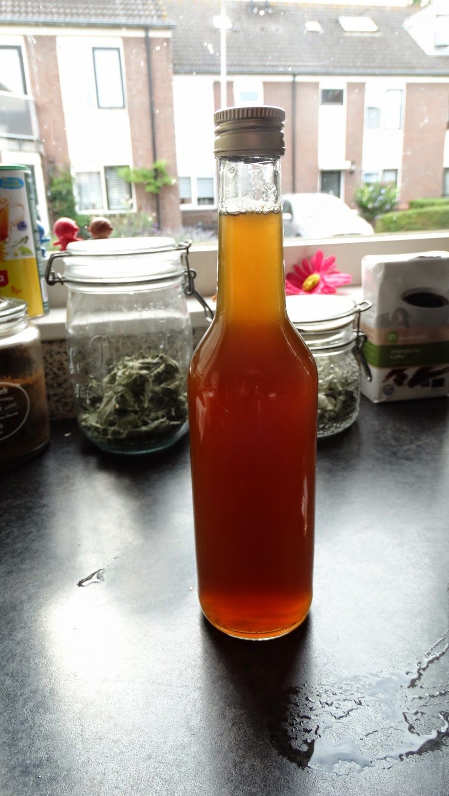 Magie enzo: Zelf hoestdrank maken