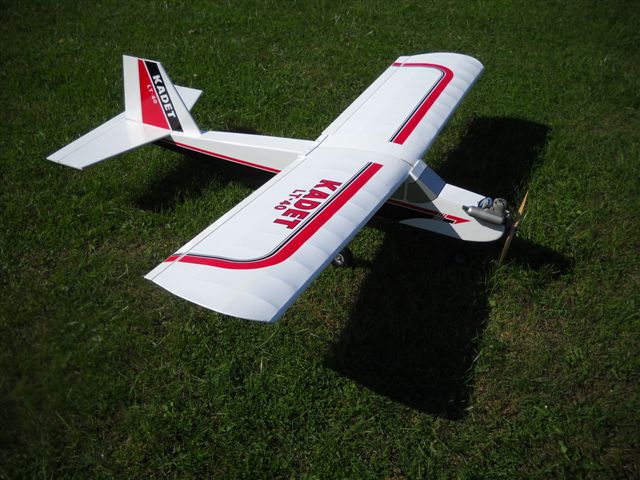 The Building Board: SIG Kadet