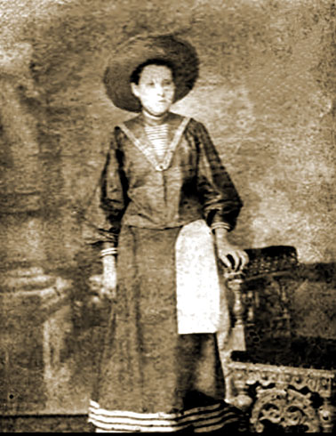 Arnoldo Gualino: VIRGINIA BOLTEN - Anarquista y Feminista - Rosario