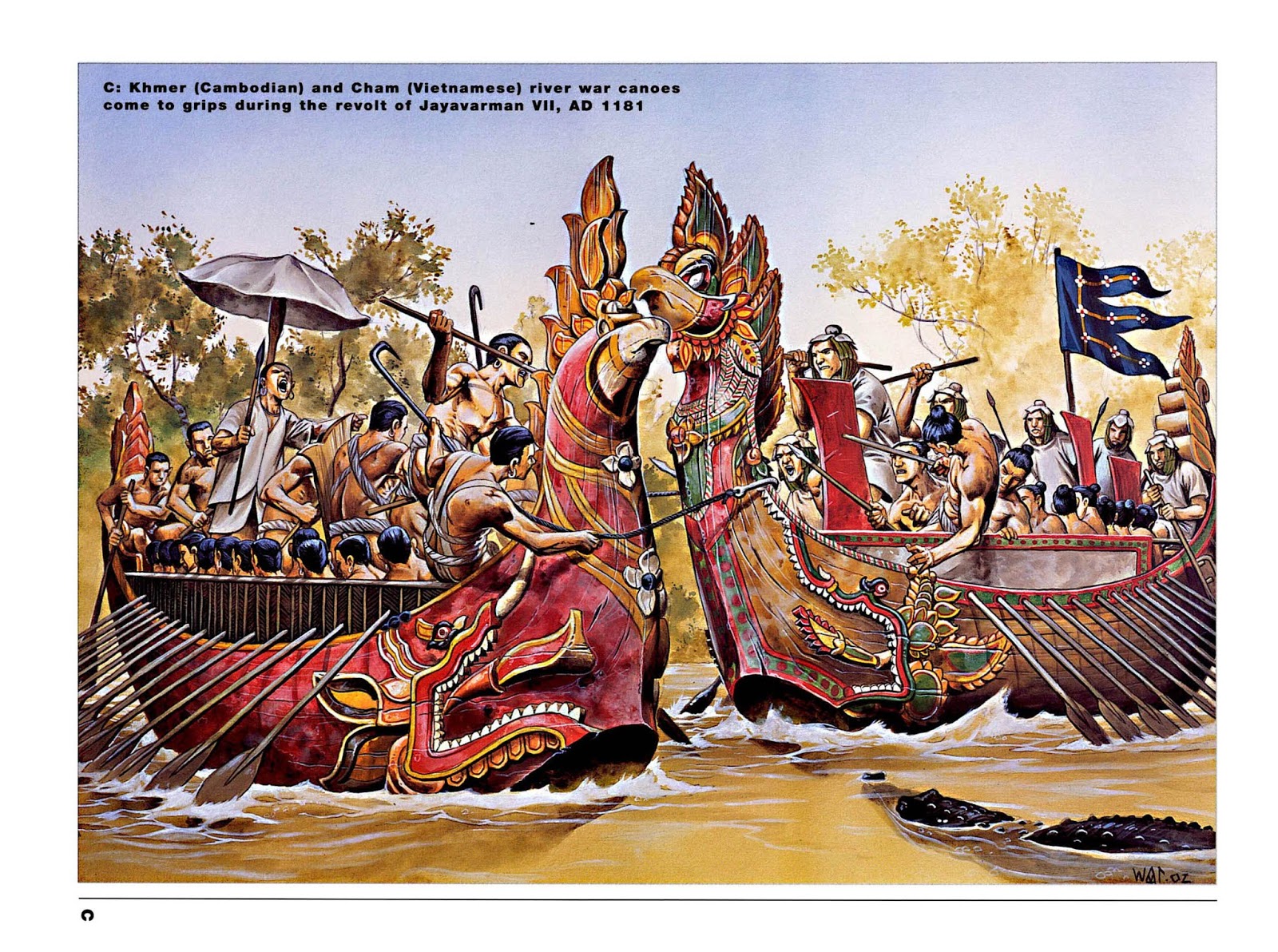 imágeneshistóricas.blogspot.es: Fighting Ships of the Far East (1 ...