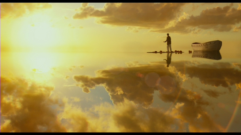 Un Sogno italiano: Odyssée de Pi