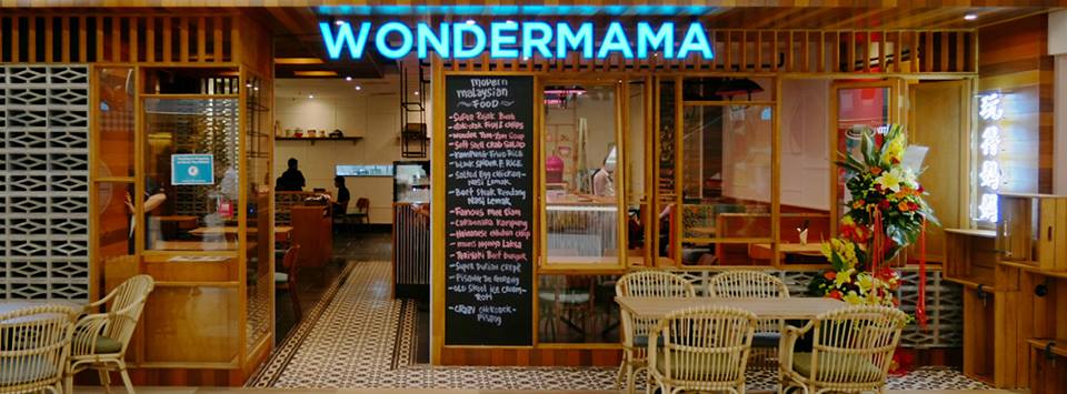 Wondermama @ Bangsar Village, Kuala Lumpur - Work Hard Save Money Go Travel