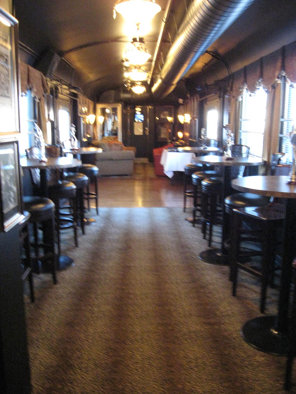 Rails & Trails: KCS Train Ride