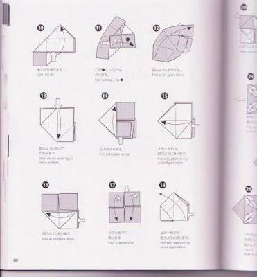 JHOLANDA ORIGAMI: Loop